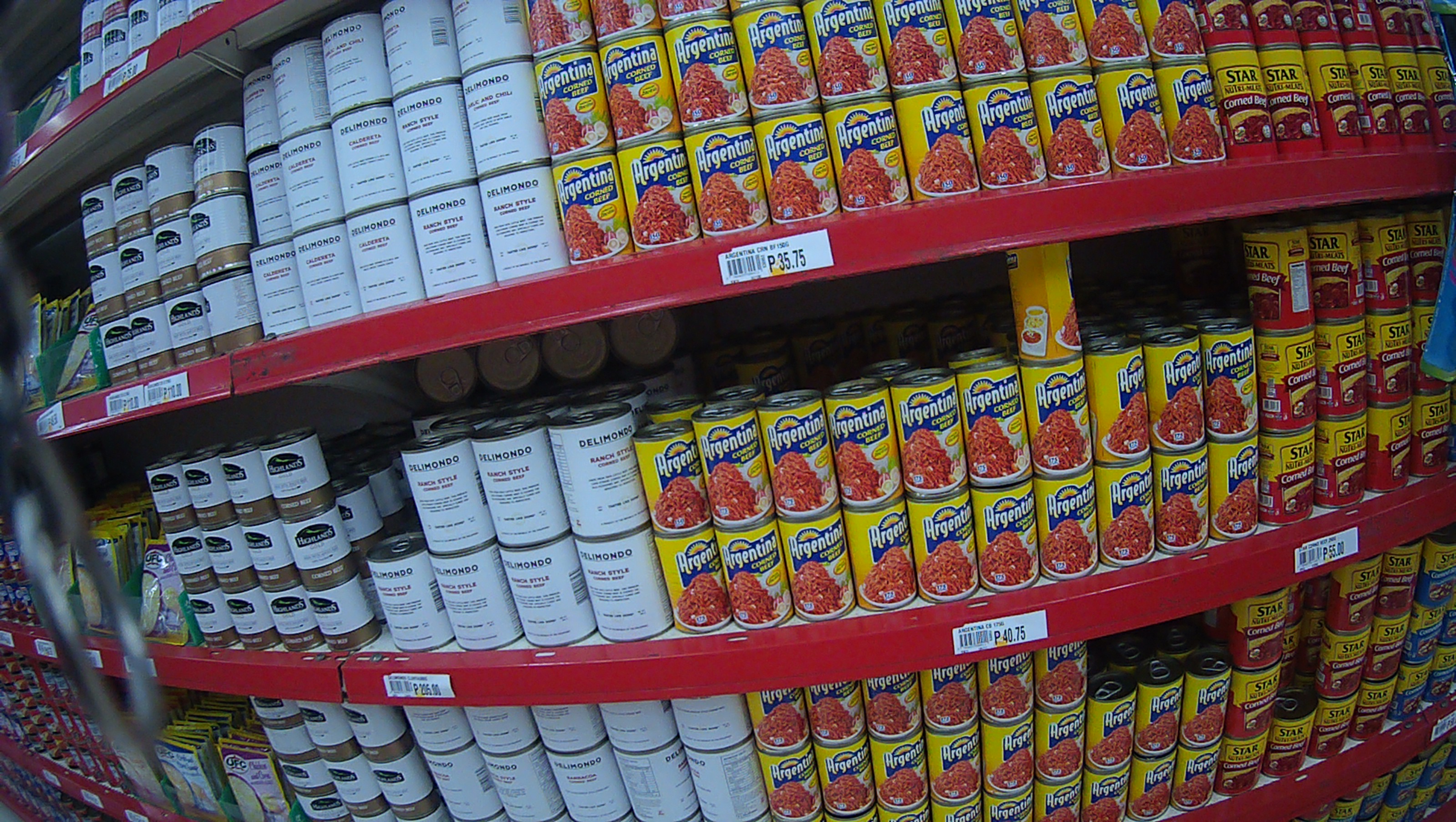 Ph Canned Goods Object Detection Dataset by Thesis