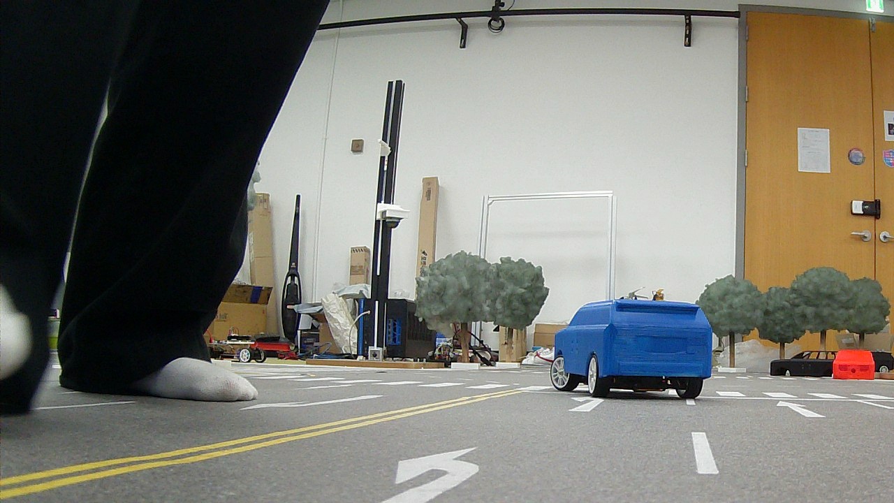 Car Object Detection Model by car