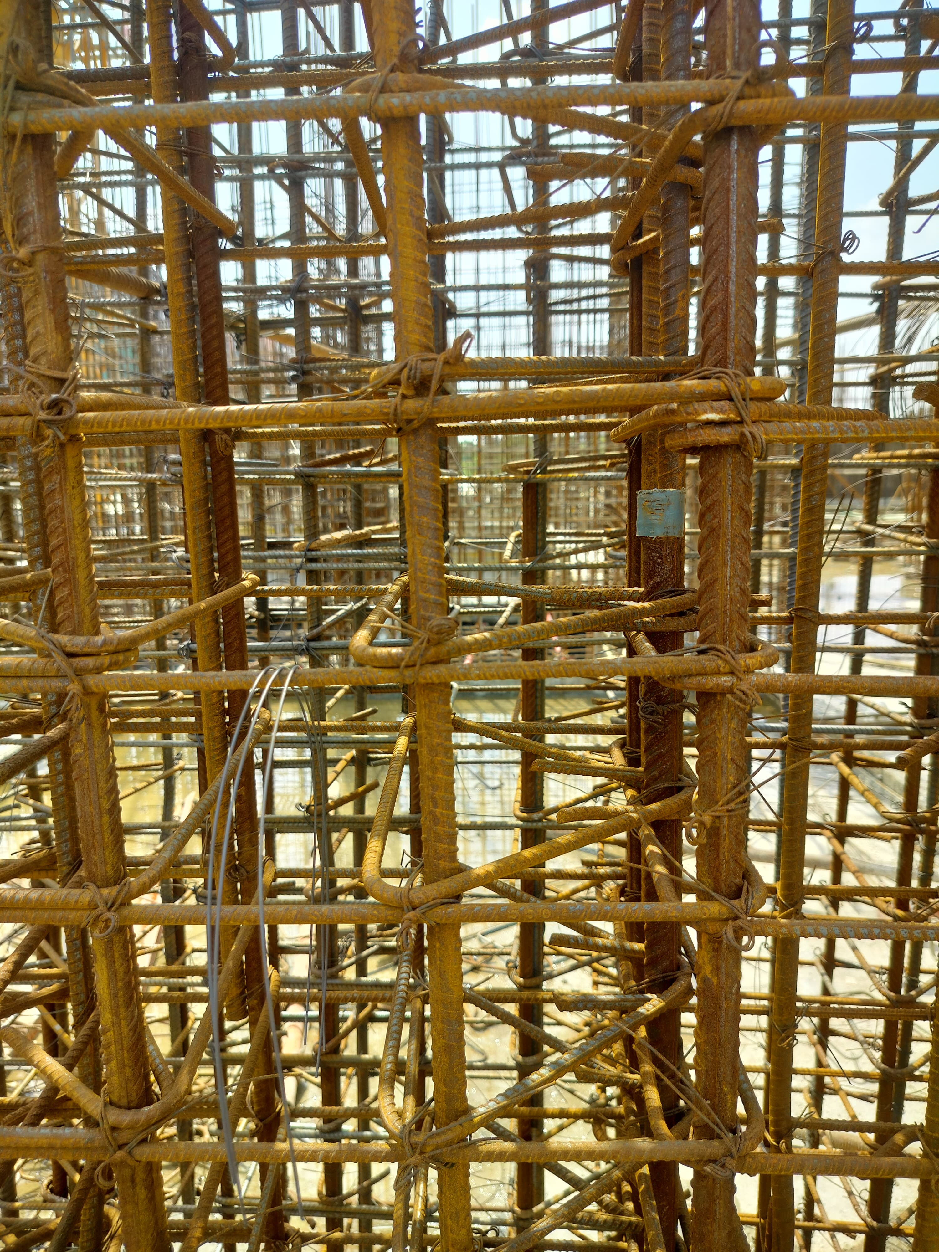 Column Tie Detection - Roboflow Universe