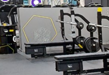 gym machines Object Detection Dataset by gymmachines