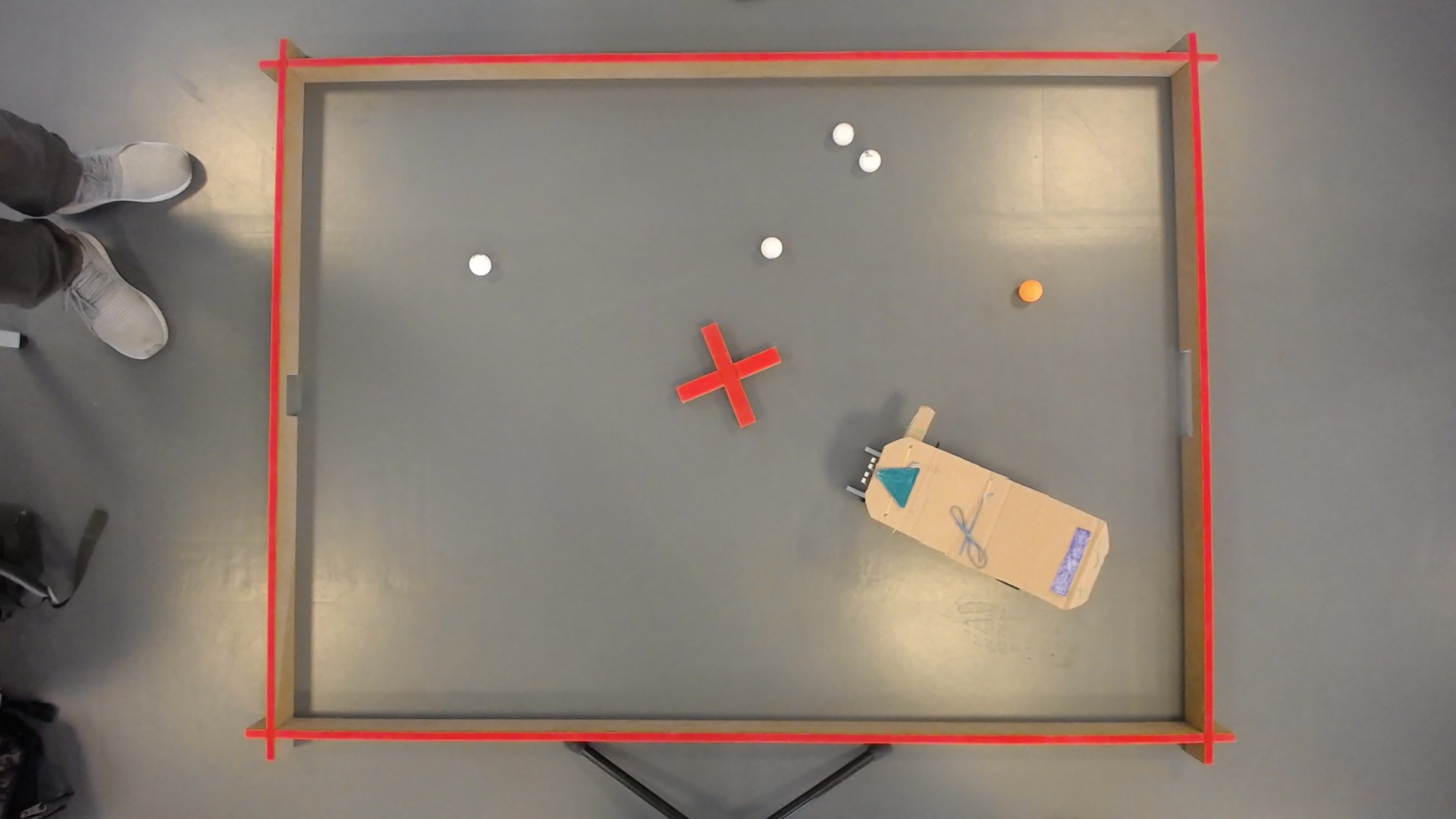 Ping Pong Finder Object Detection Dataset And Pre Trained Model By Lego