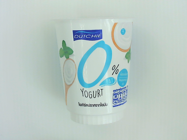 Yogurt cup Object Detection Dataset and Pre-Trained Model by Yogurt cup