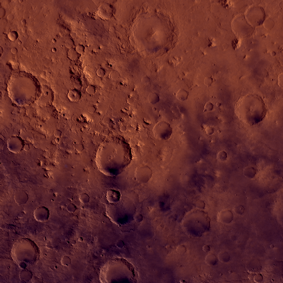 Craters Object Detection Dataset By Lunar Craters
