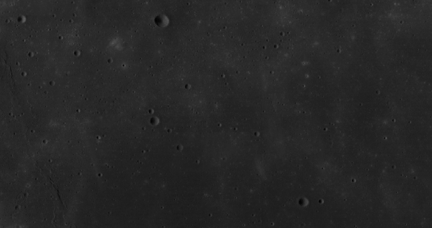 crater seg Instance Segmentation Dataset by Lunar craters