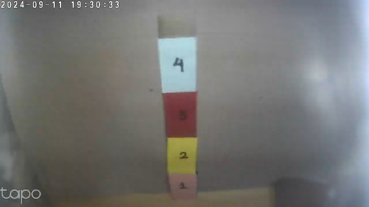 Staff Gauge Dim Blurry Object Detection Dataset and Pre-Trained Model by Staff Gauge Dim