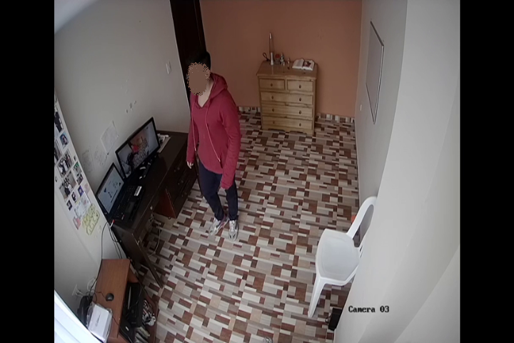 Cauca Fall Object Detection Model (v1, 2024-11-03 11:03am) by Fall ...