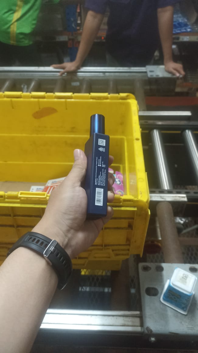 Retail Items Hand Class Object Detection Dataset By Retail