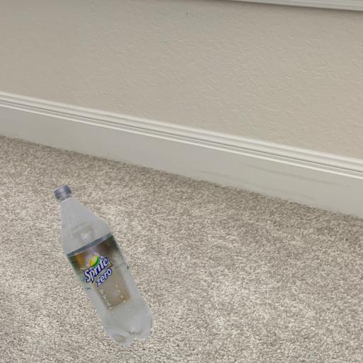 Plastic Bottle Object Detection Dataset By Vnu