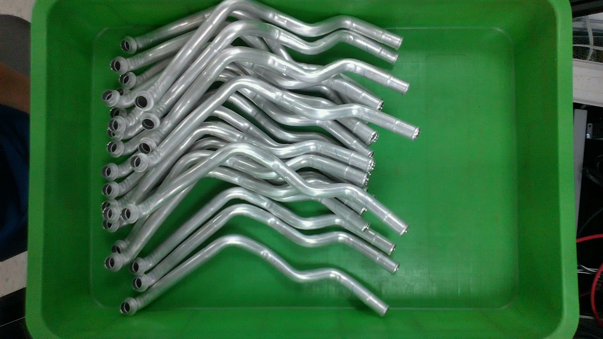 metal pipe Instance Segmentation Model by Lin Sam