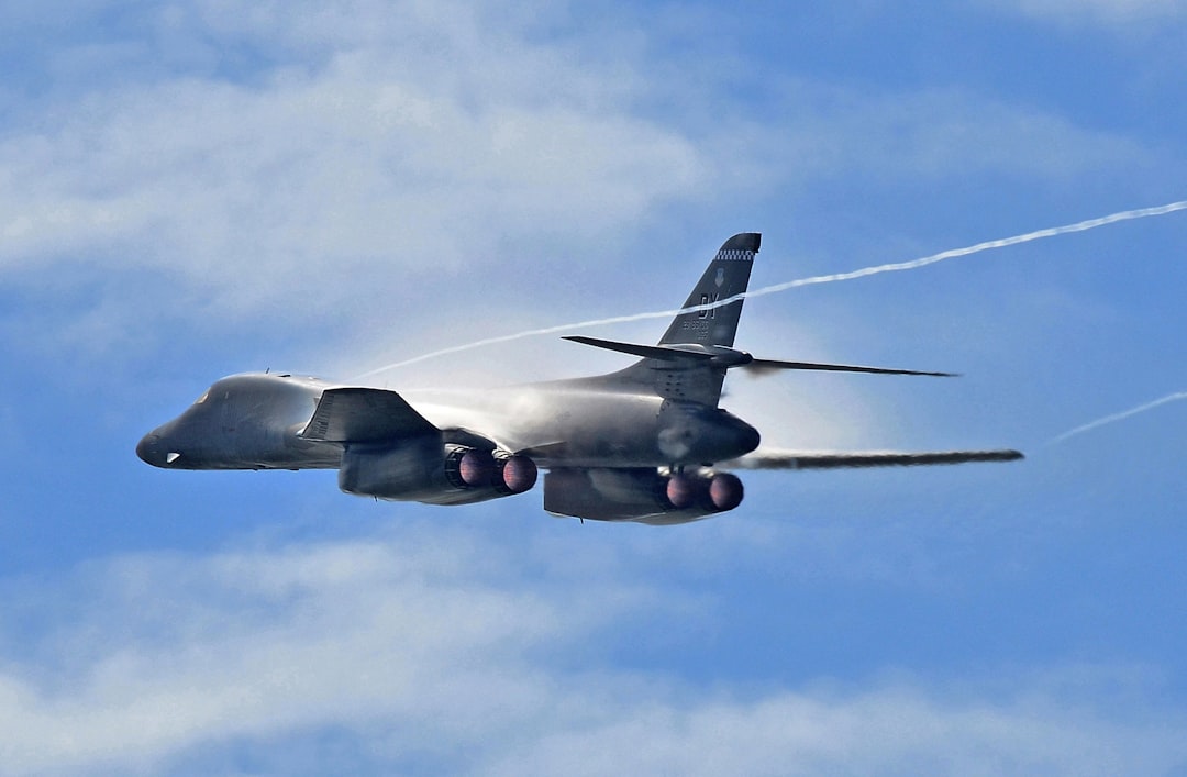 Military Aircraft Object Detection Dataset by trainingai