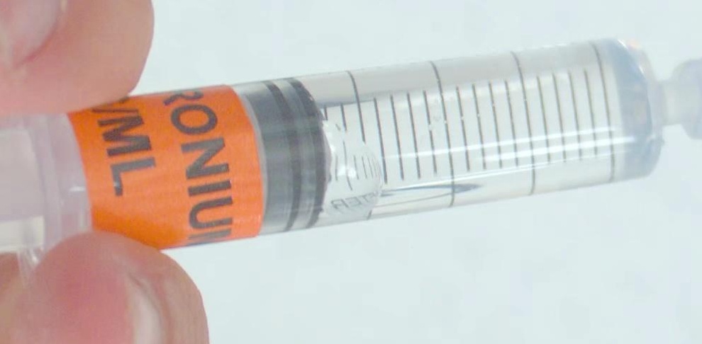 Top Piston Object Detection Dataset by Top Syringe