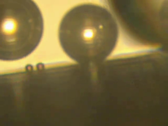 Bubble Detection 2 Object Detection Model by 4th Year Project