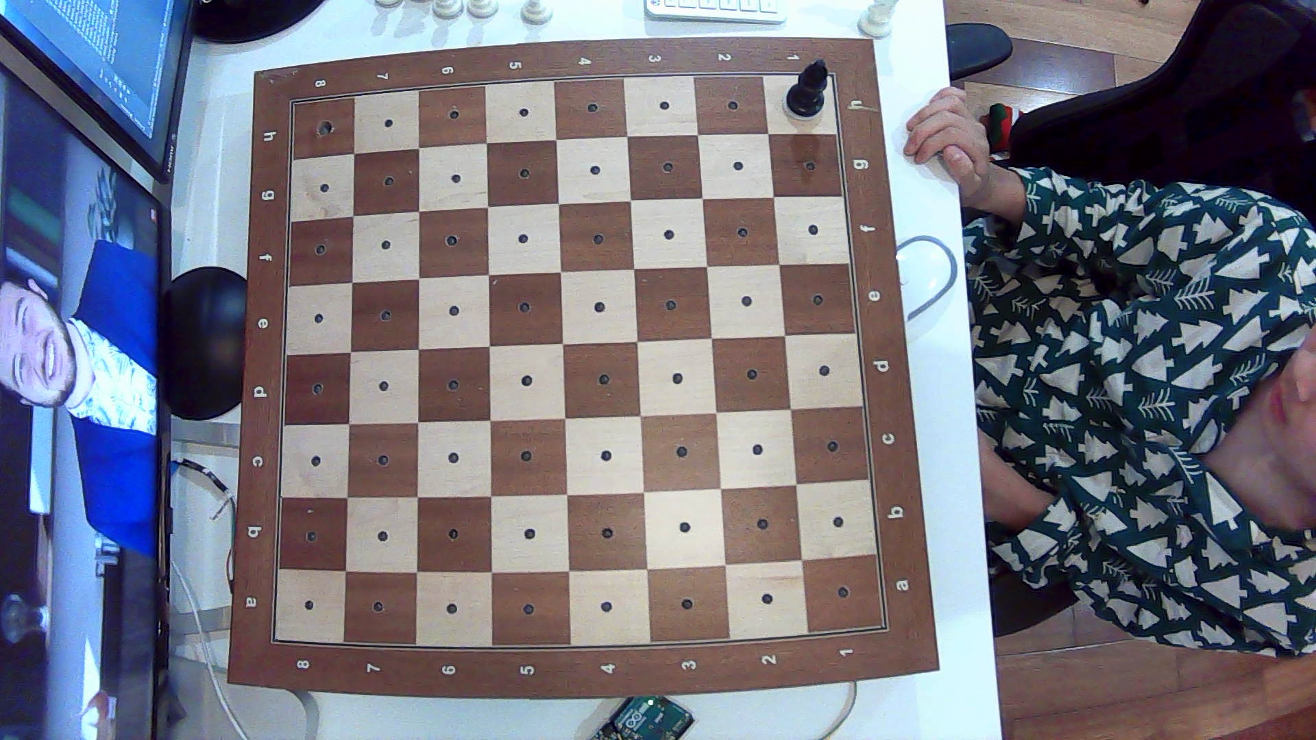 Chess Piece Detection Object Detection Dataset by Aritra Biswas