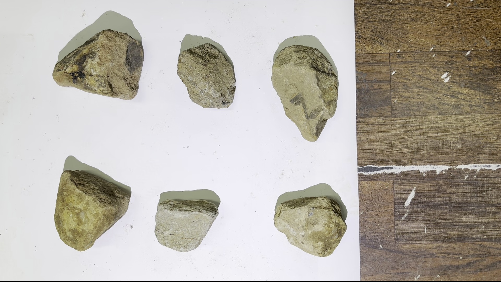 rock shape 1 Object Detection Dataset and Pre-Trained Model by Rock