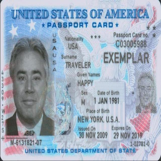 Passport Detection Object Detection Model V1 2023 07 07 2 37pm By