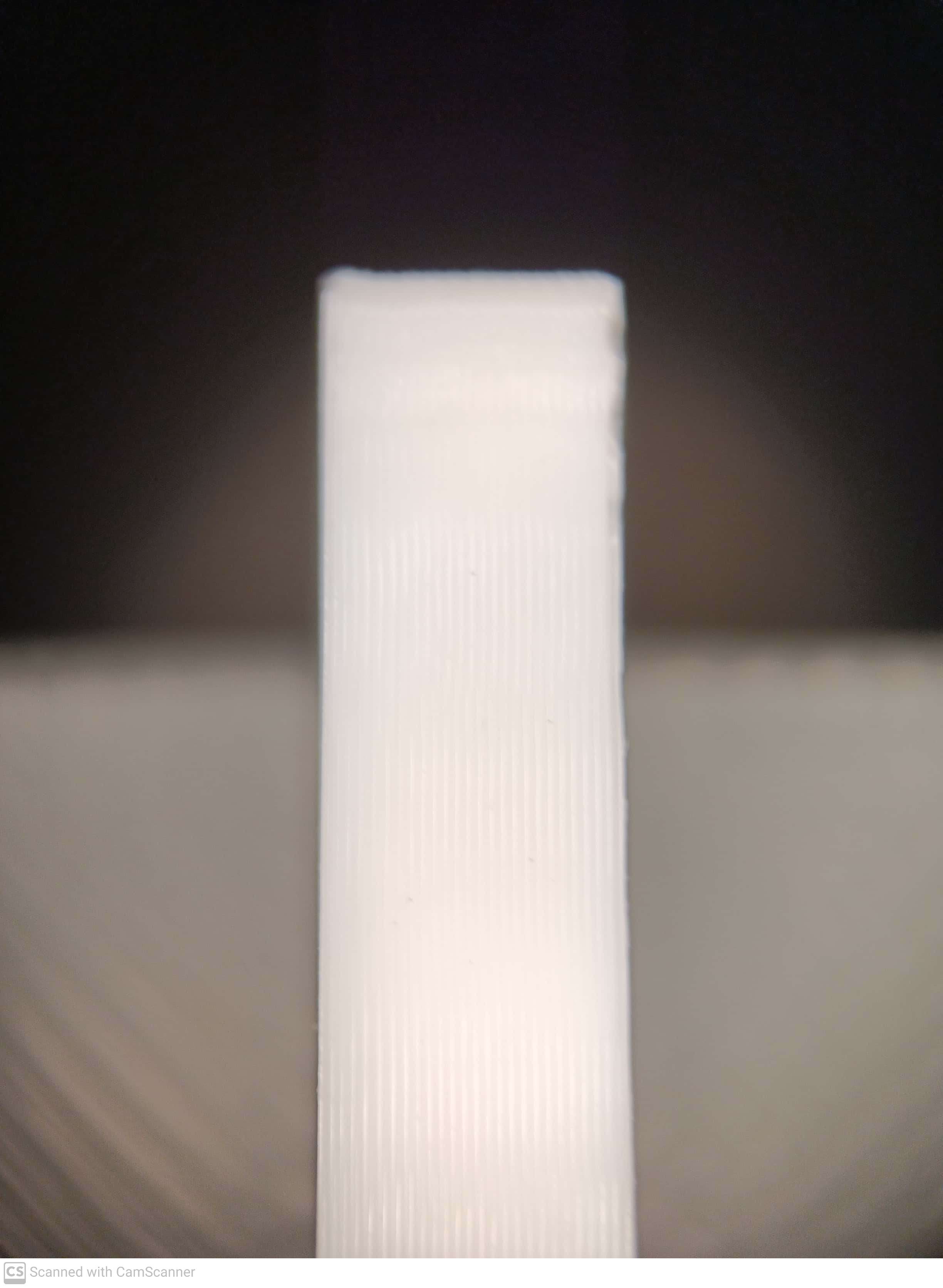 PLA Roughness Object Detection Dataset by PLA Roughness V2