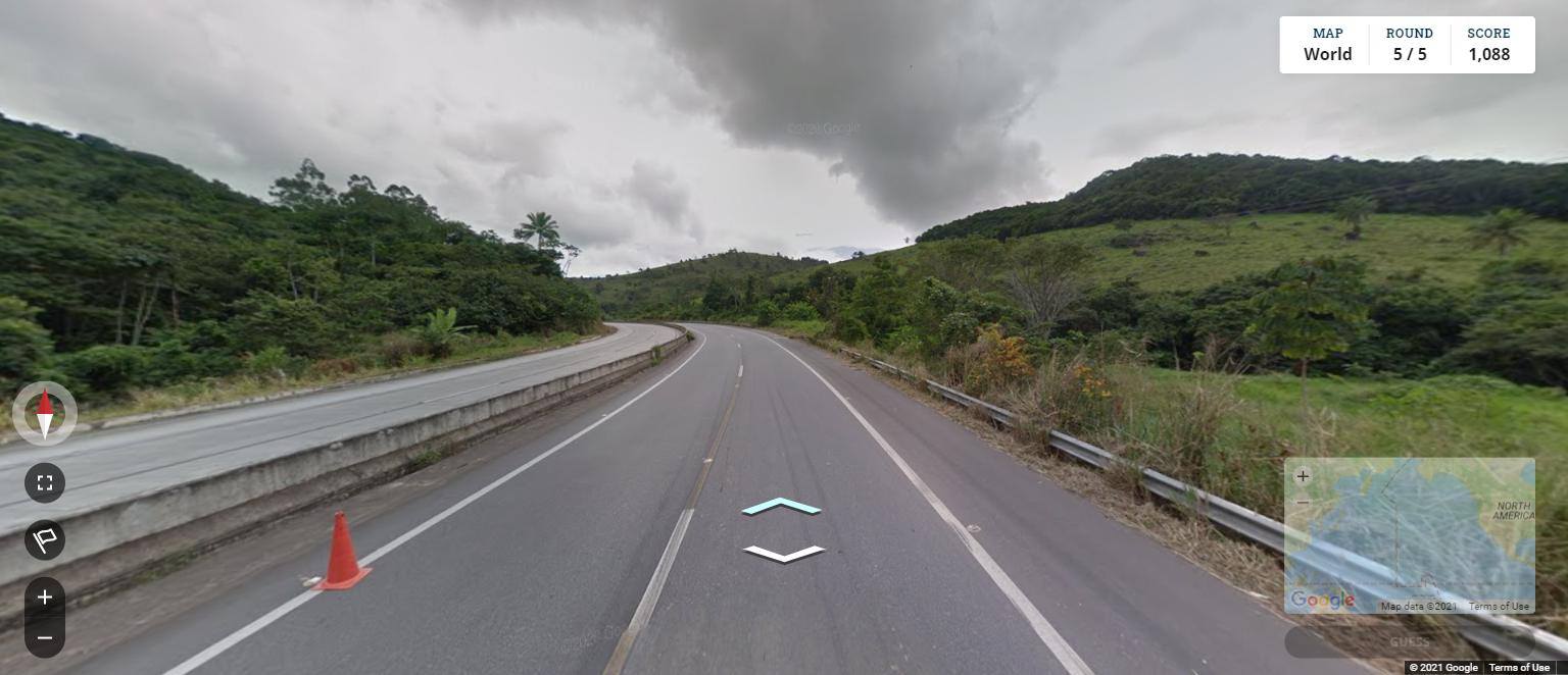 Geoguessr 2nd dataset - Roboflow Universe