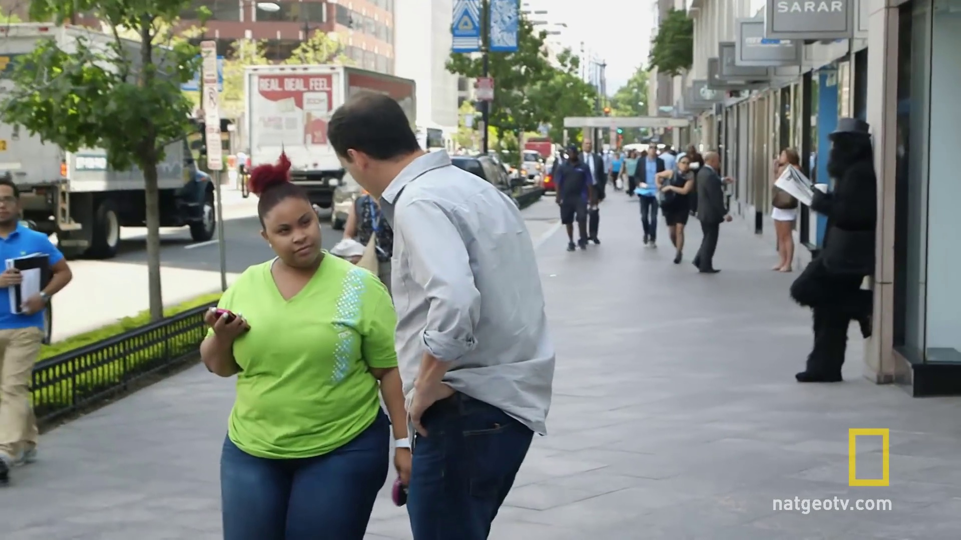 person distraction Object Detection Dataset by Amar Agnihotri