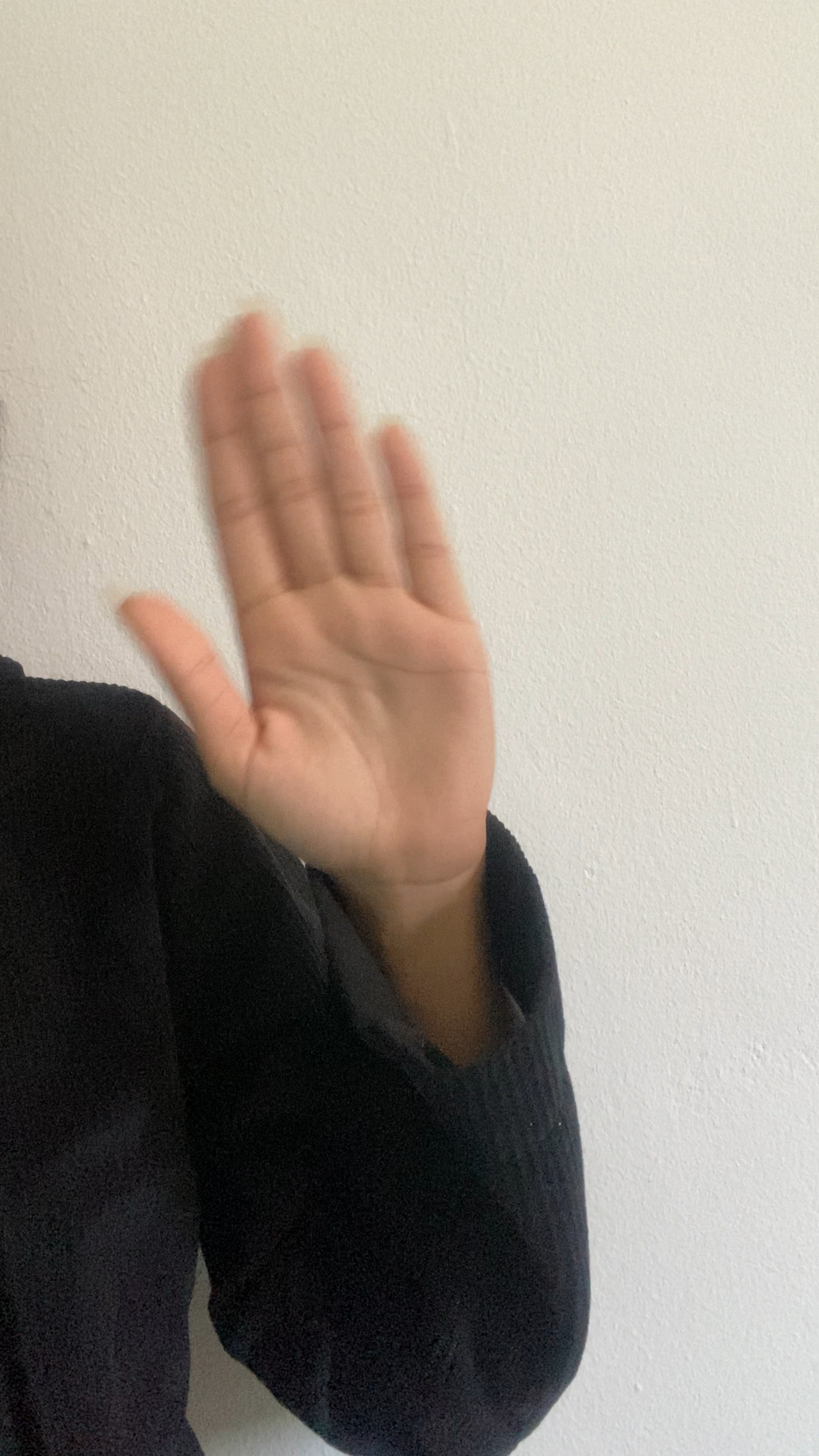 hello annotation Object Detection Model by Sign language