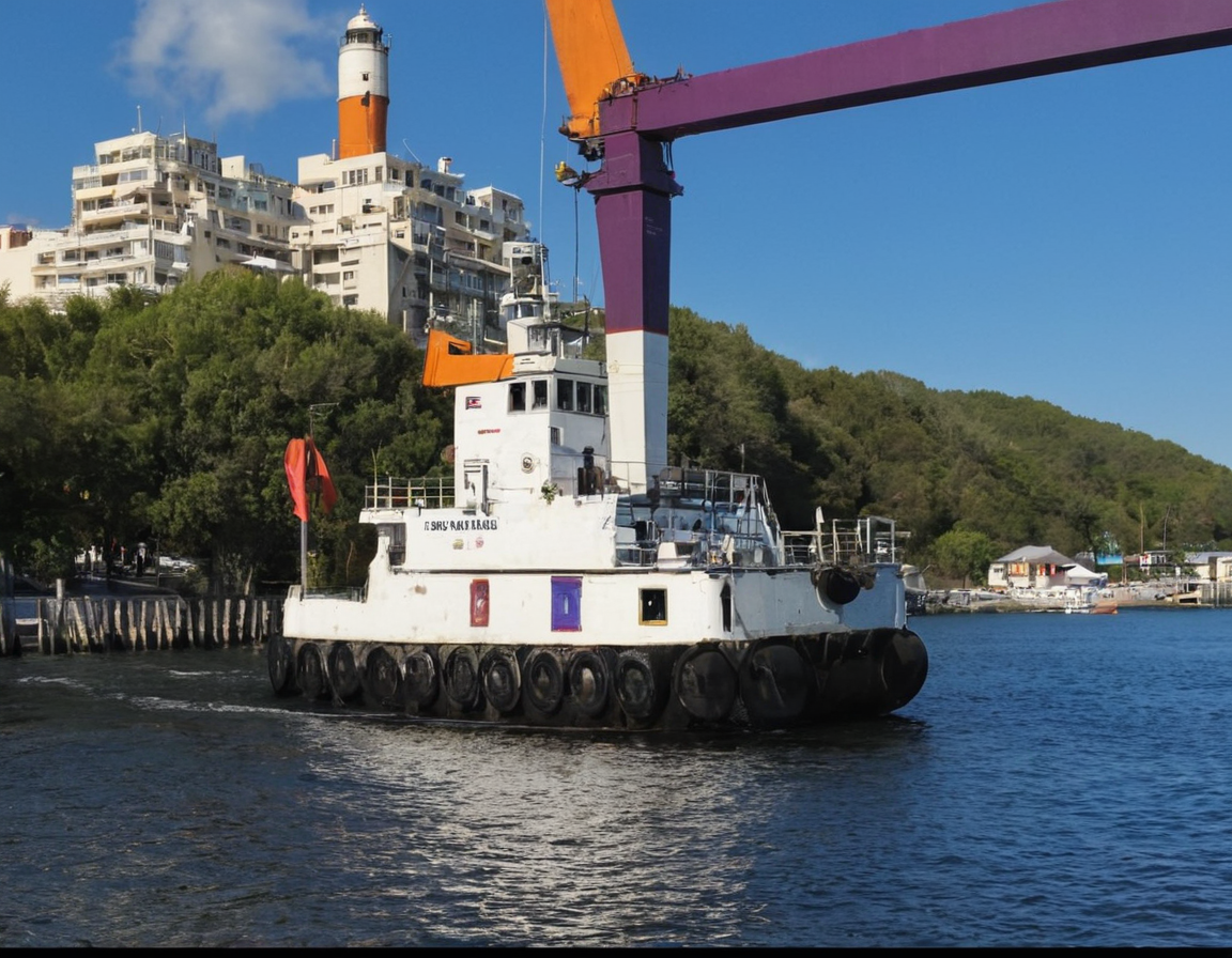 Ship Vessel Identification 2 Sd Imageprompt Object Detection Model By Dluva