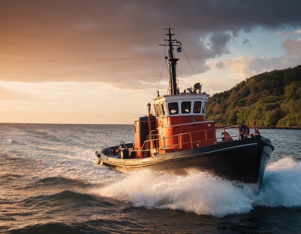 Ship Vessel Identification Object Detection Dataset And Pre Trained