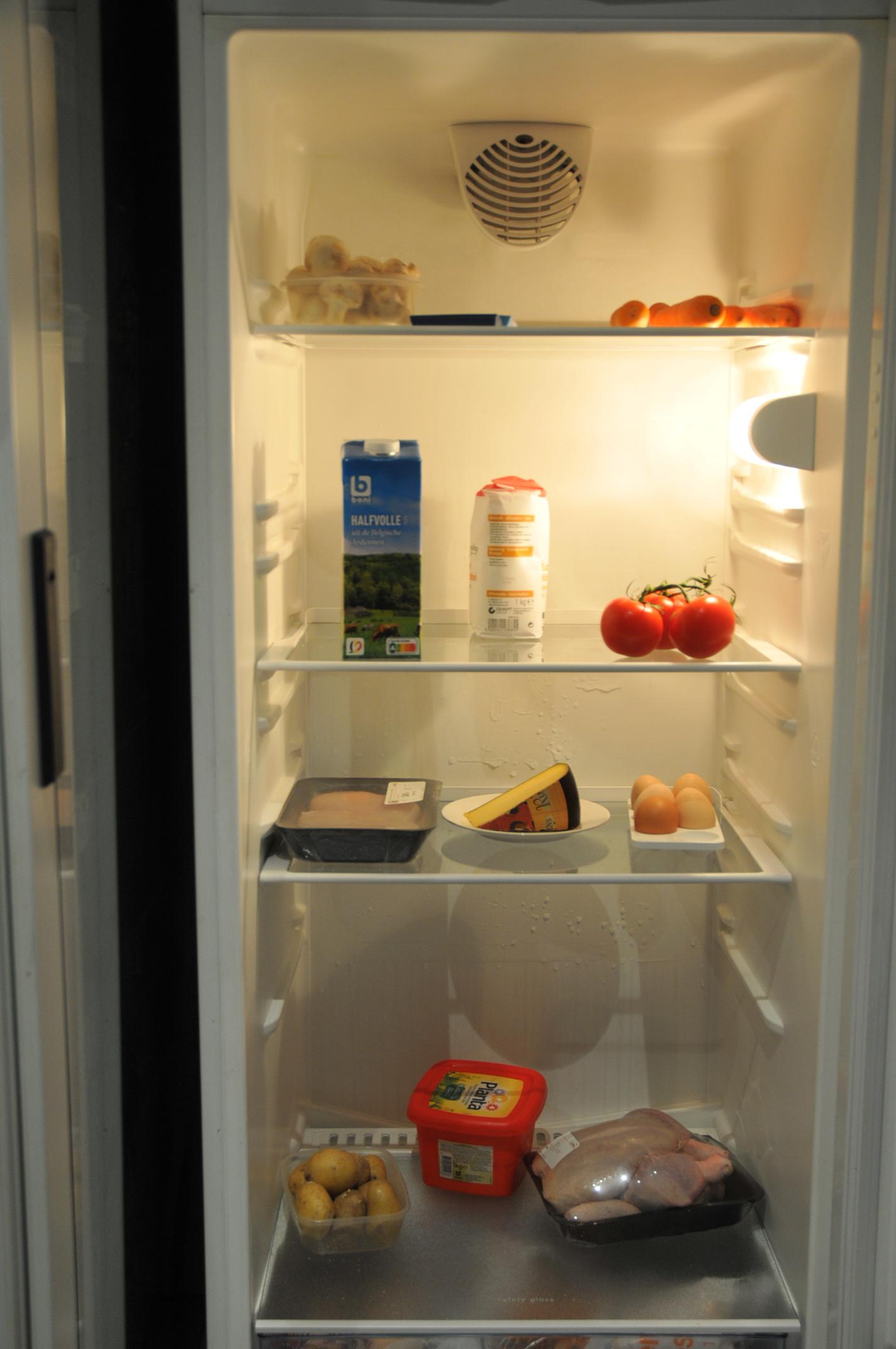 Fridge_Food Object Detection Model by Dsstudy