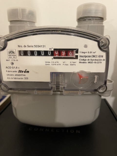 medidores Object Detection Dataset by benxar