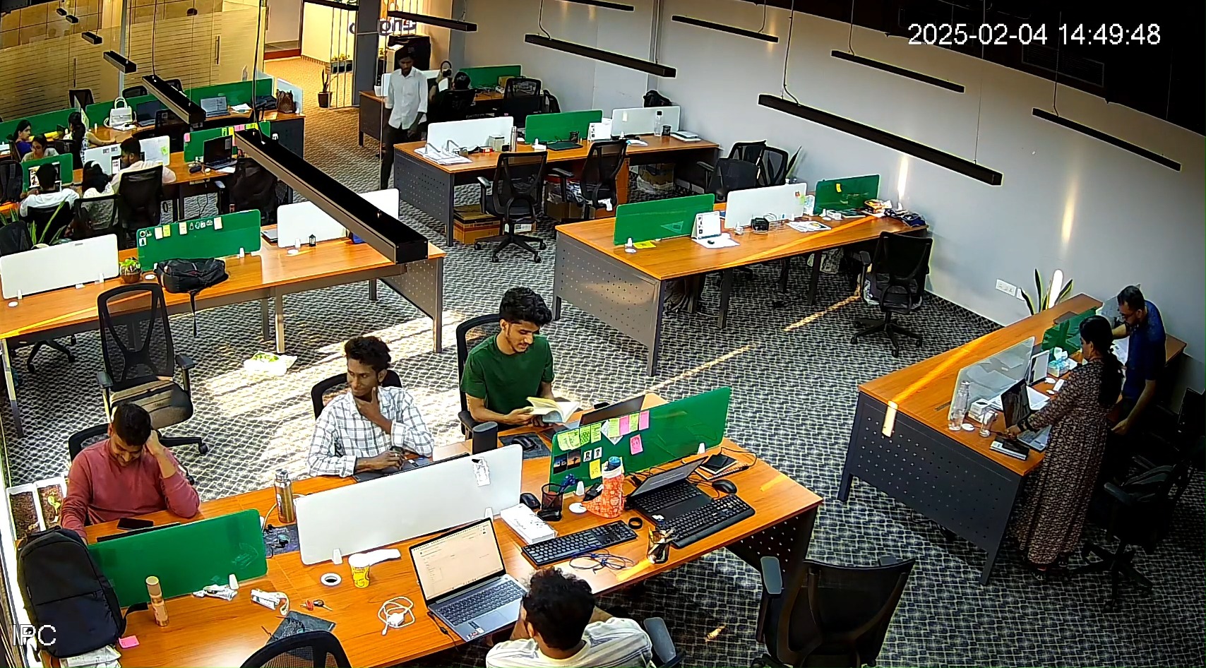 people detection Object Detection Dataset by VISHNU