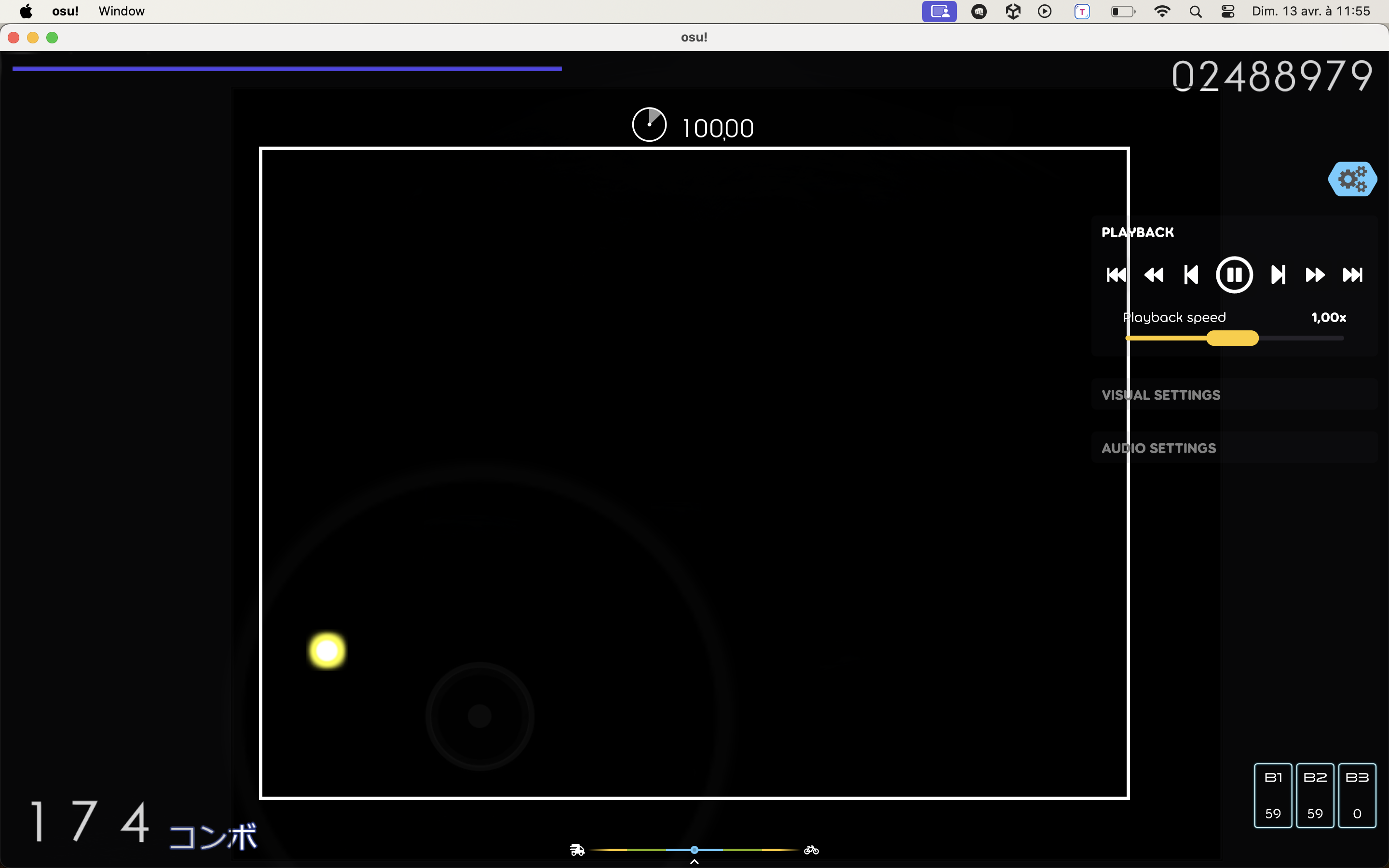detection point Object Detection Dataset by ultra