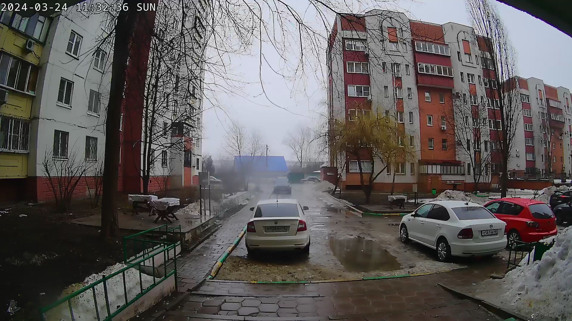 Dirty cams Object Detection Dataset by Cameras