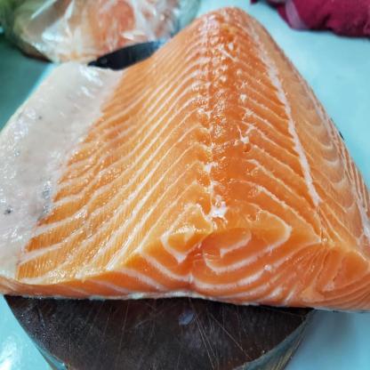 salmon Object Detection Dataset by Wes Welch