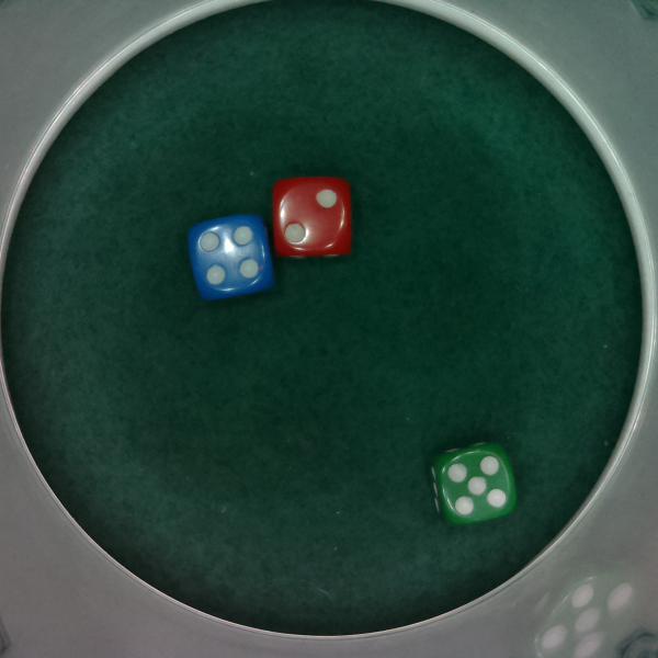 d6_dice Object Detection Dataset by belaaaaar