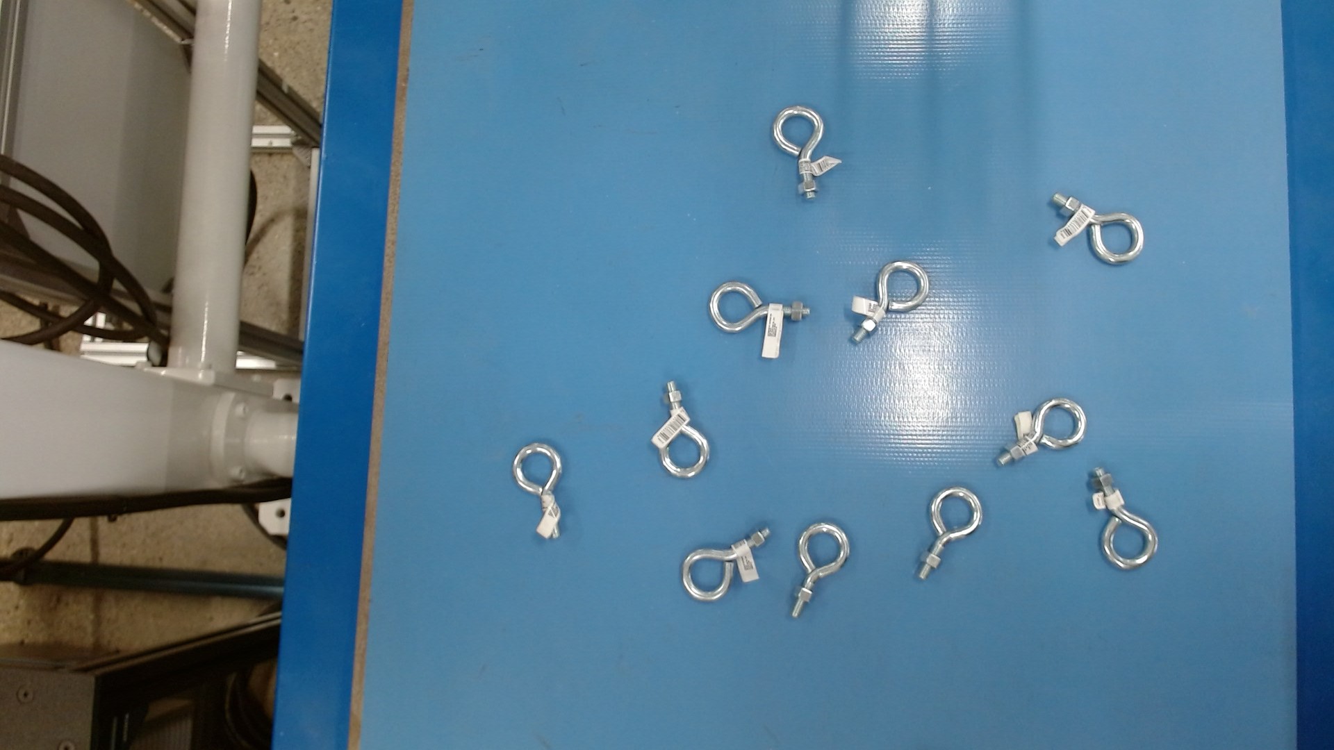 Eye Bolt Object Detection Model by eyebolt