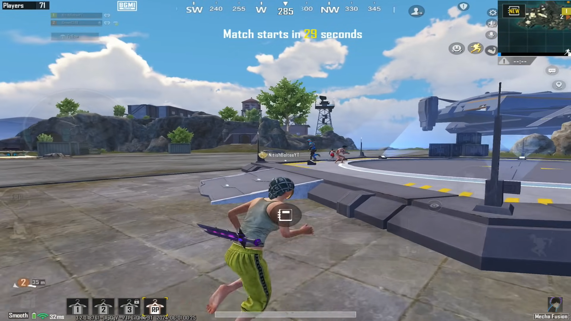 players Object Detection Dataset by players