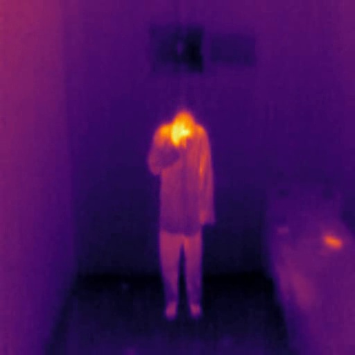 Thermal Object Detection Dataset And Pre Trained Model By School