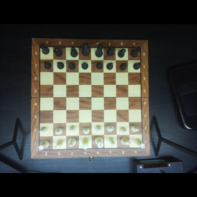 Chessbot Boards Instance Segmentation Model by UnsignedArduino