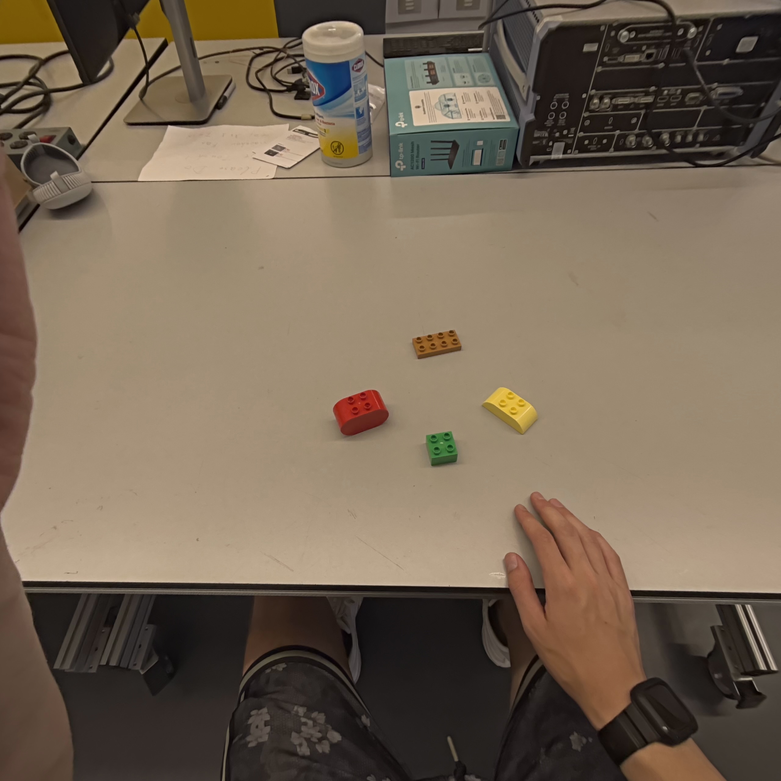 Intel Lego Project - Roboflow Universe