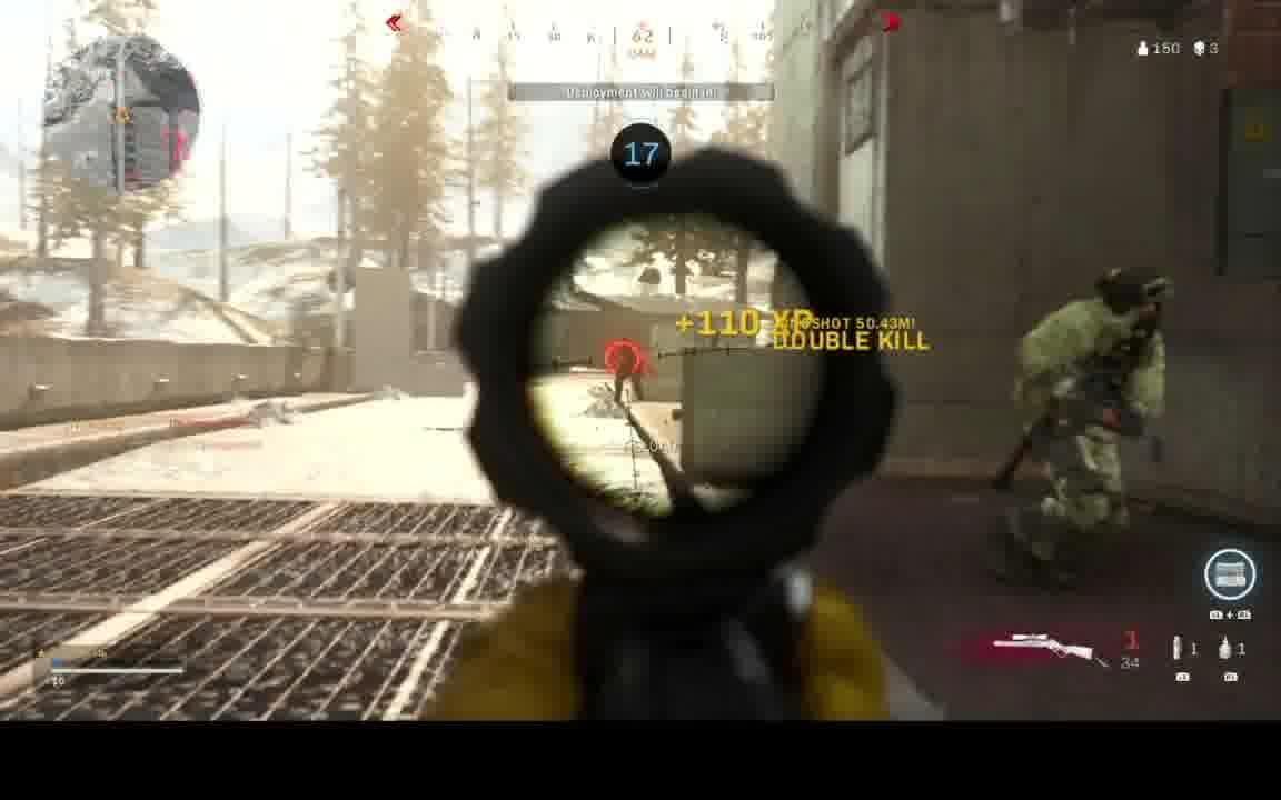 Warzone Detection Object Detection Model By Cod Warzone