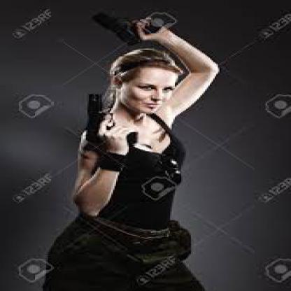 Guns and Knives Object Detection Dataset by 123