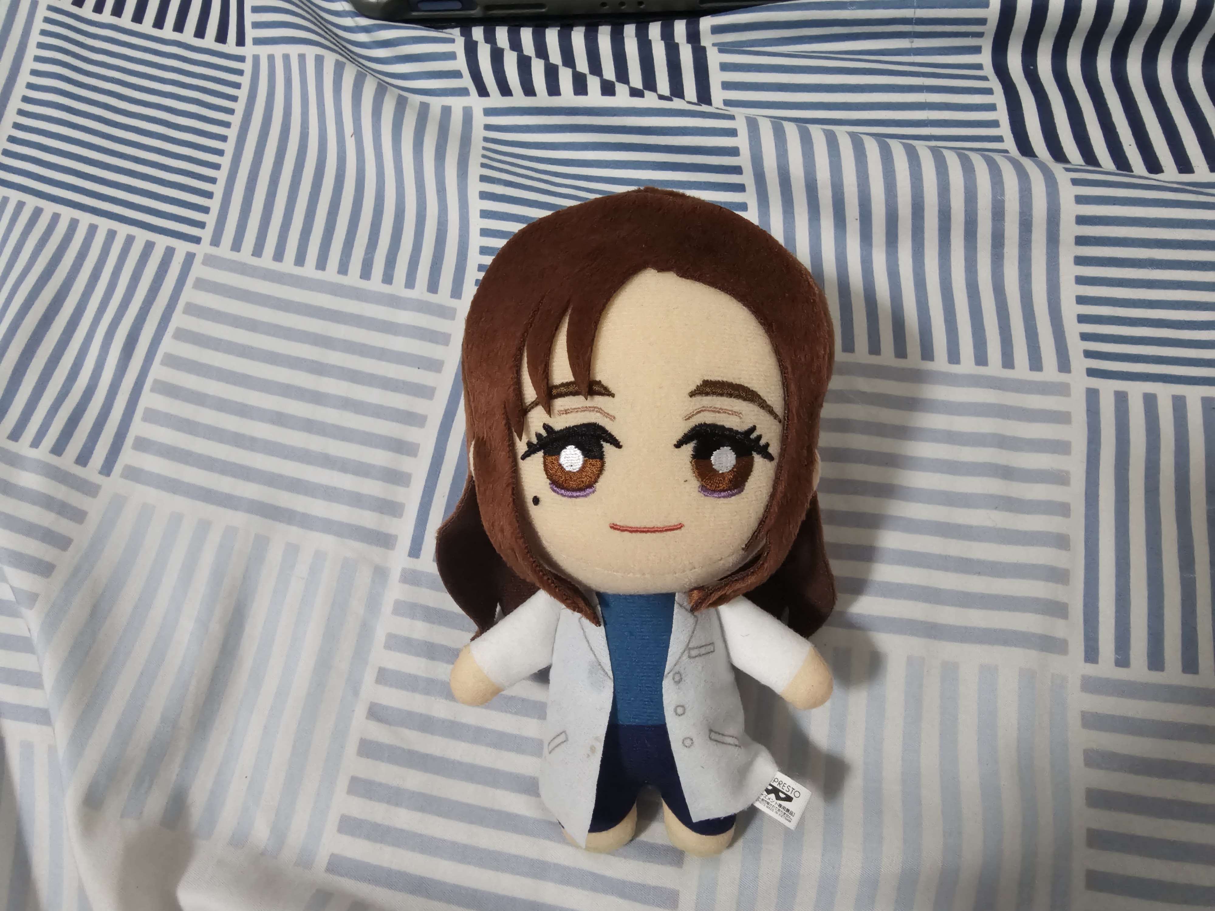 Anime_Doll Object Detection Dataset by Character Detect