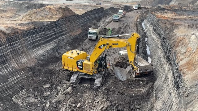 Excavator New Dataset Object Detection Dataset By Bounding Box