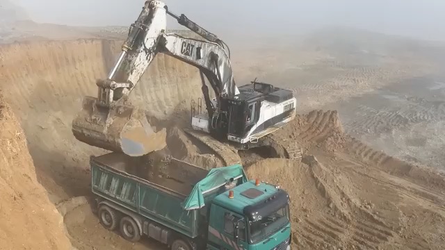 Excavator New Dataset Object Detection Dataset By Bounding Box