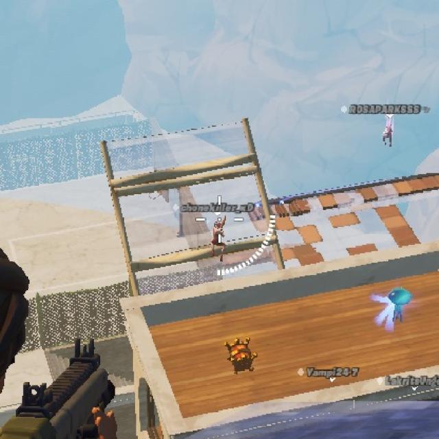 How to Use the Fortnite Yolov8 aimbot Object Detection API