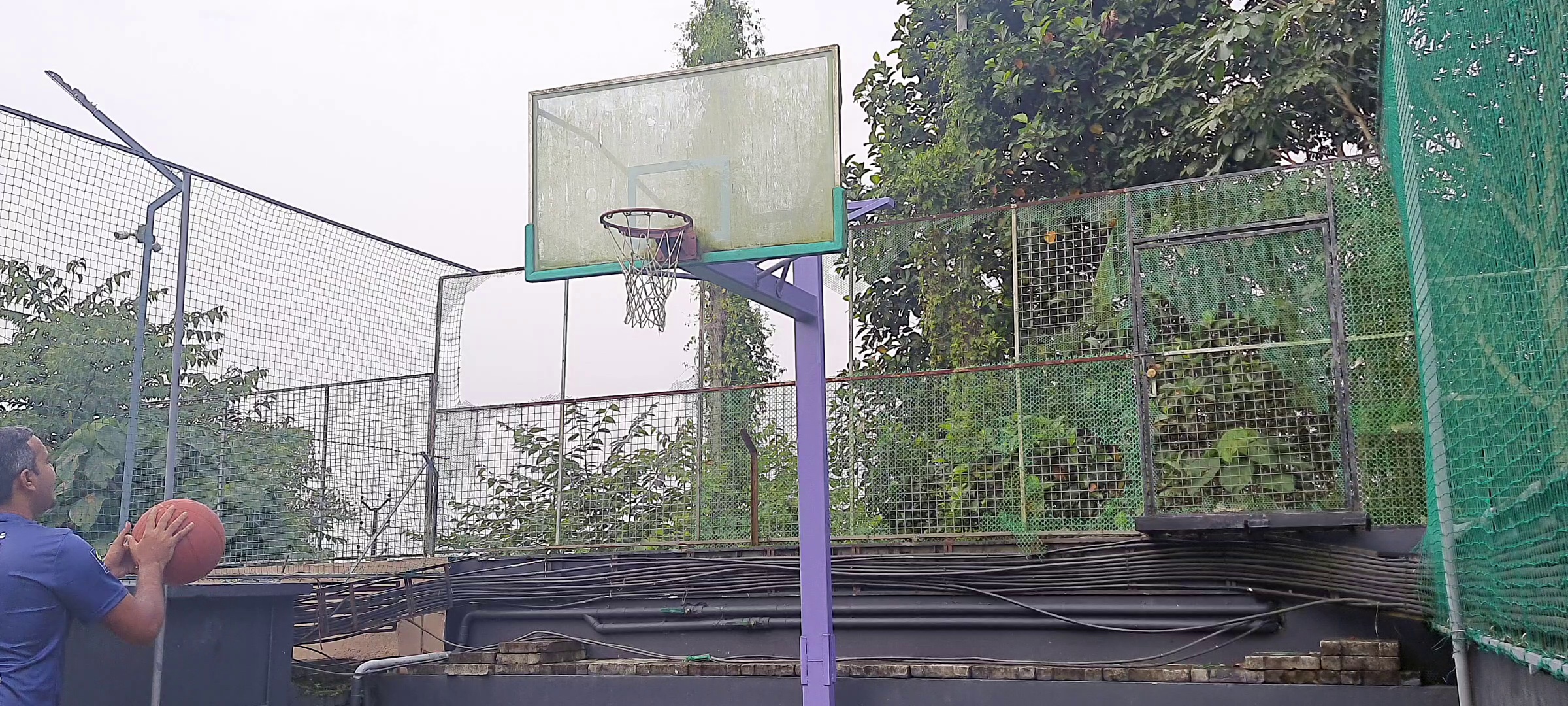 basket Object Detection Dataset by Yadu NS