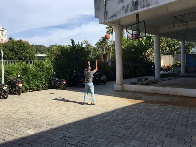 Basketball_BBB Object Detection Dataset by Yadu NS