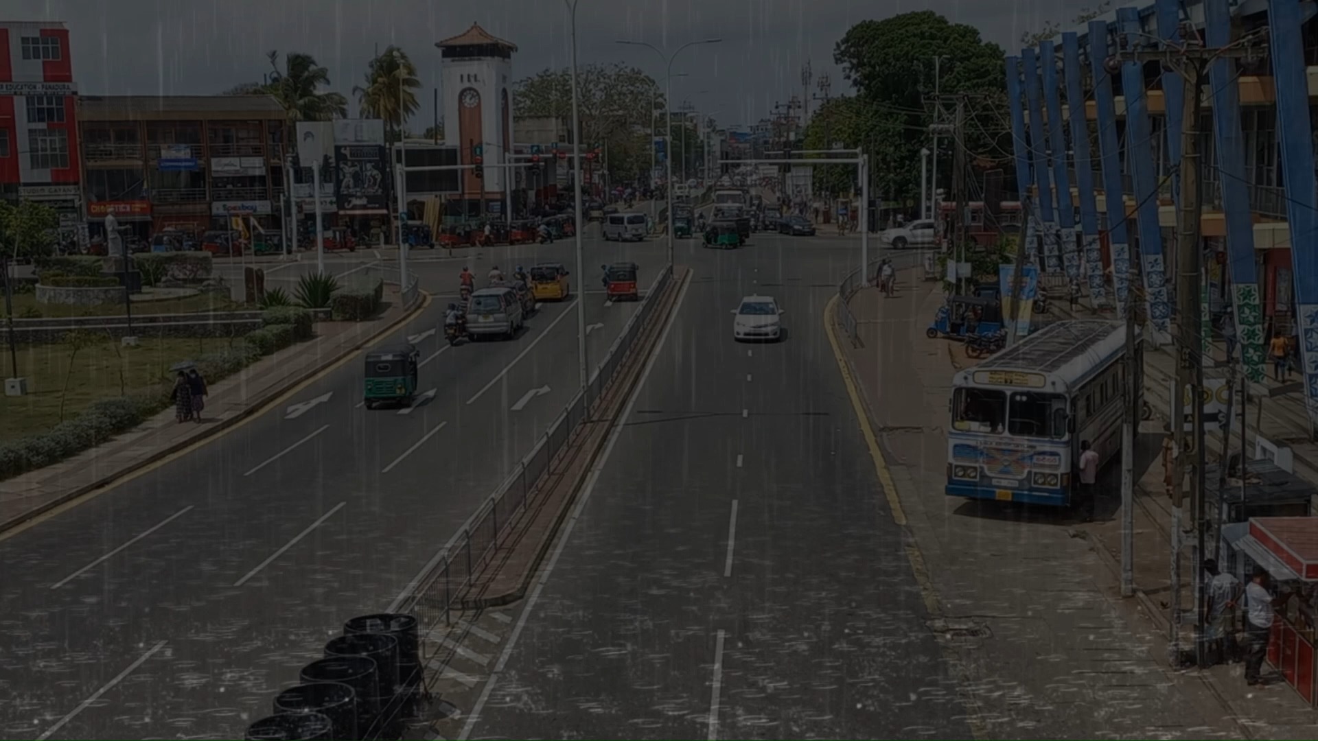 Vehicle Classification During Rain Object Detection Dataset By