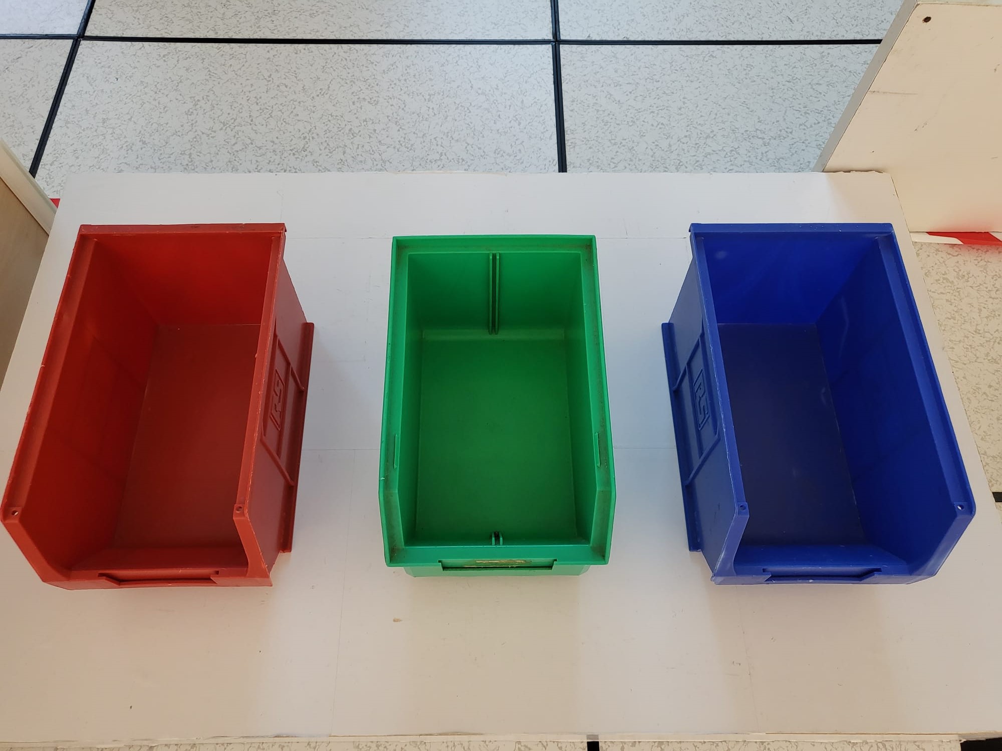 Bins Object Detection Model by Aakash