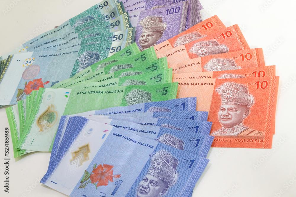 Denomination Banknotes Object Detection Model By Mujahid Winslow