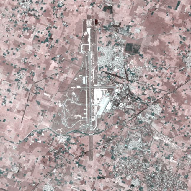 Airport And Runway Object Detection Model By Runway And Airport Detection