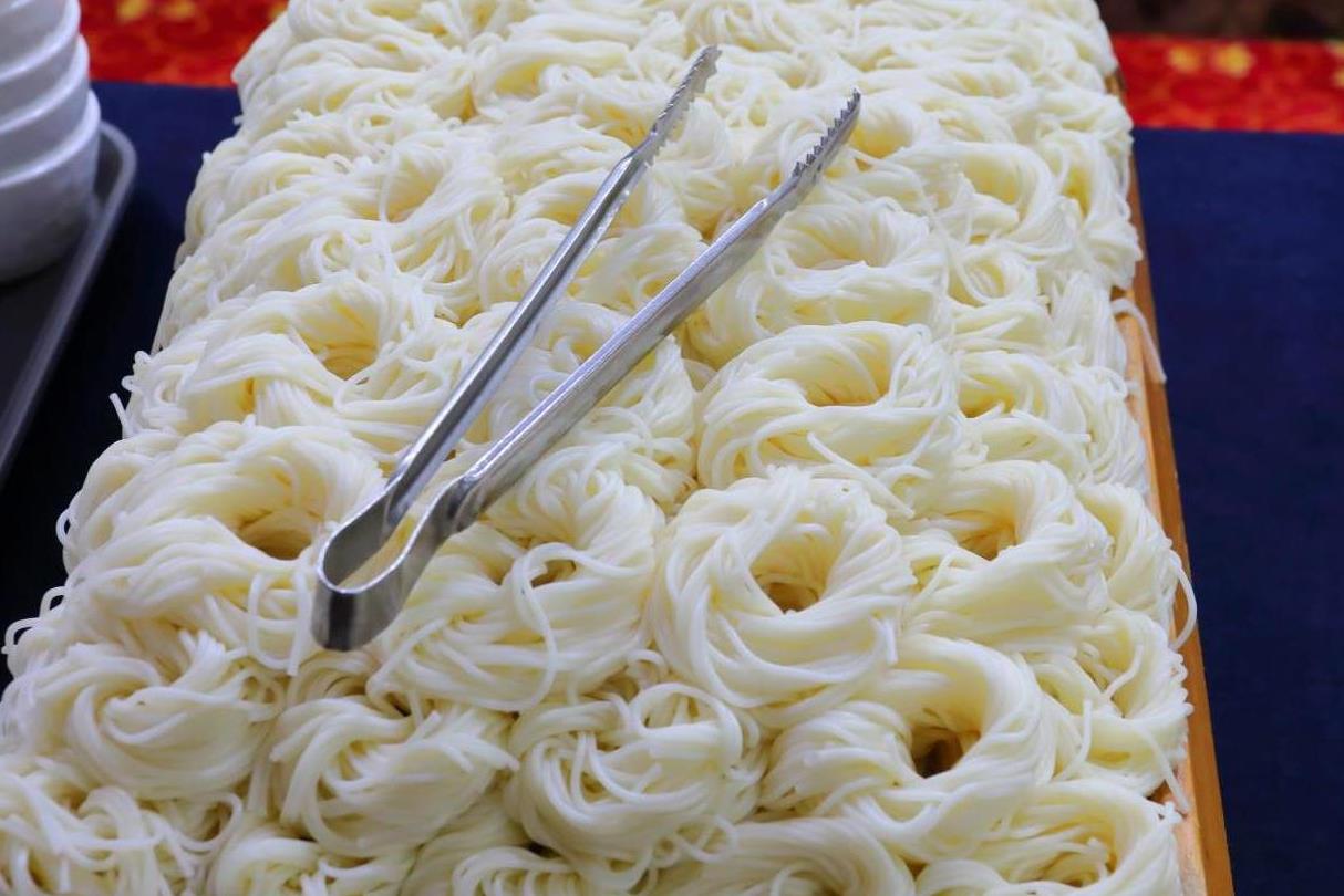 Noodles Object Detection Dataset by Graduation Project